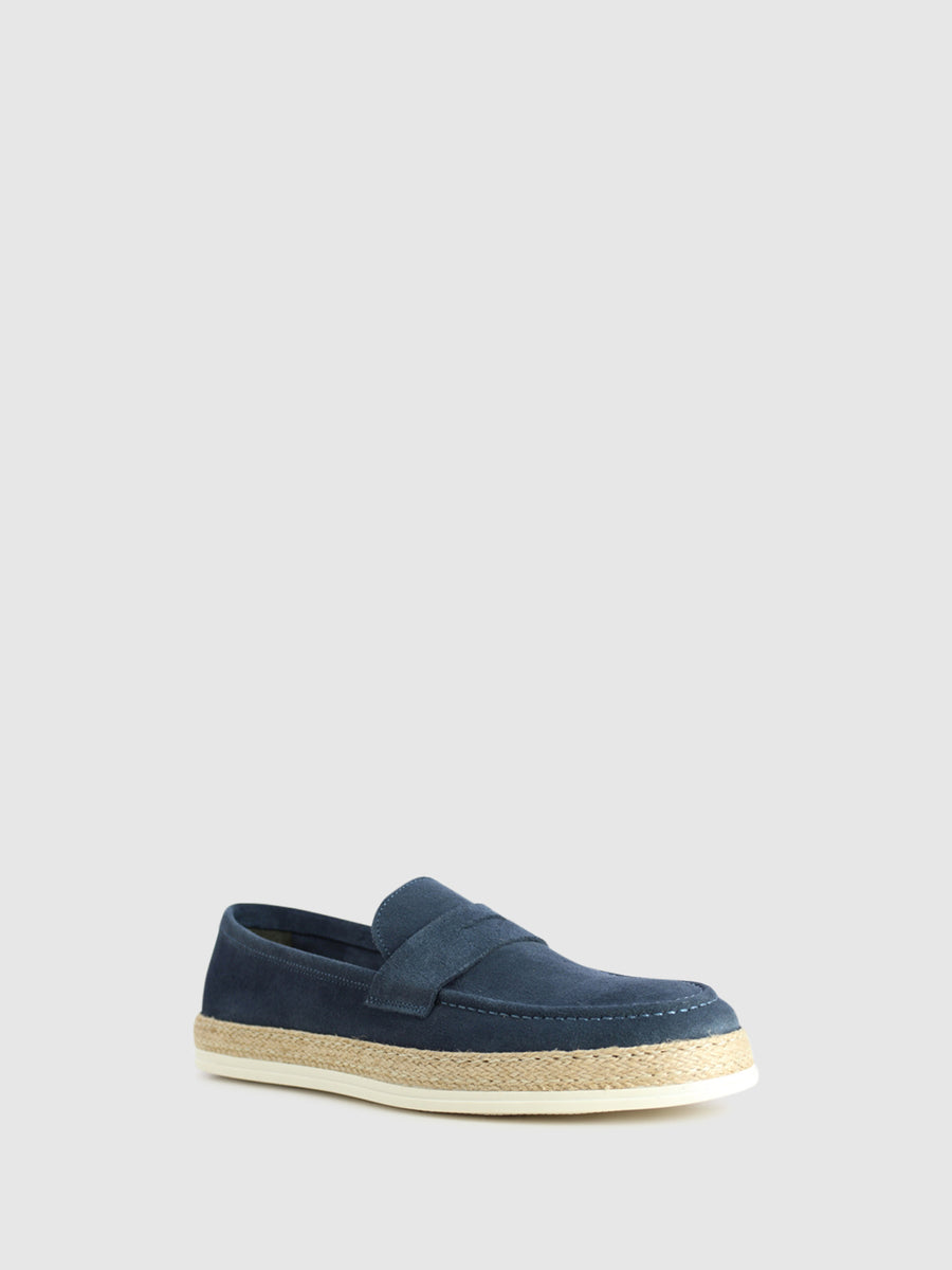 Loafers em Azul Marinho – Foreva