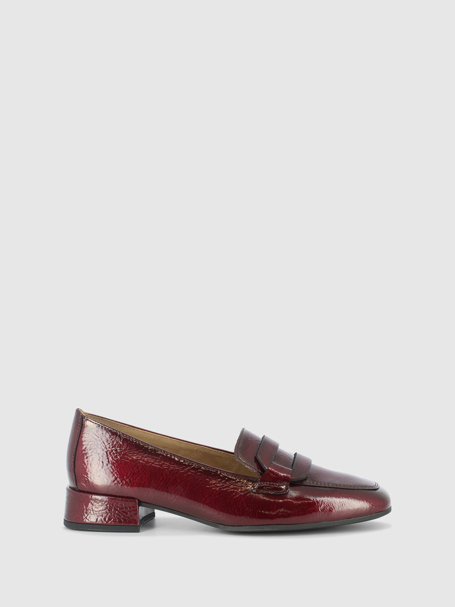 Sapatos Mocassins em Bordeaux – Foreva