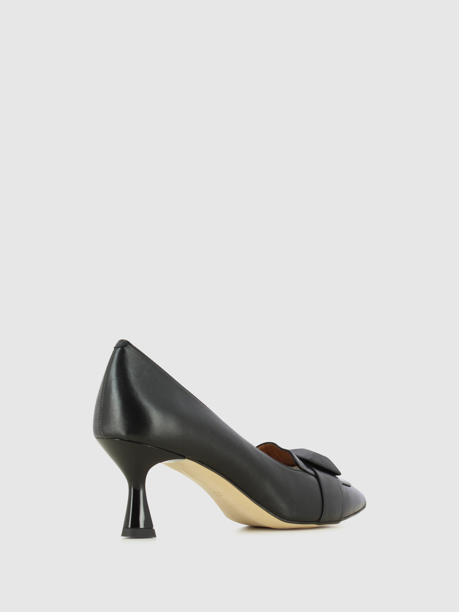 Sapatos Stilettos em Preto – Foreva